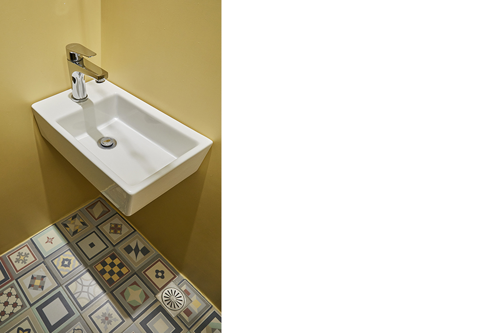 POLYCHROME FLAT | Amalgama Architects