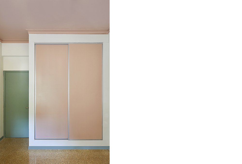 POLYCHROME FLAT | Amalgama Architects